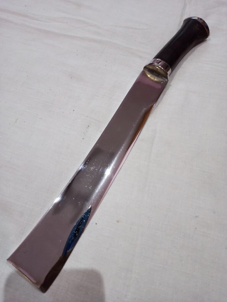 Buy Dao (Naga Sword) - SMEWIndia