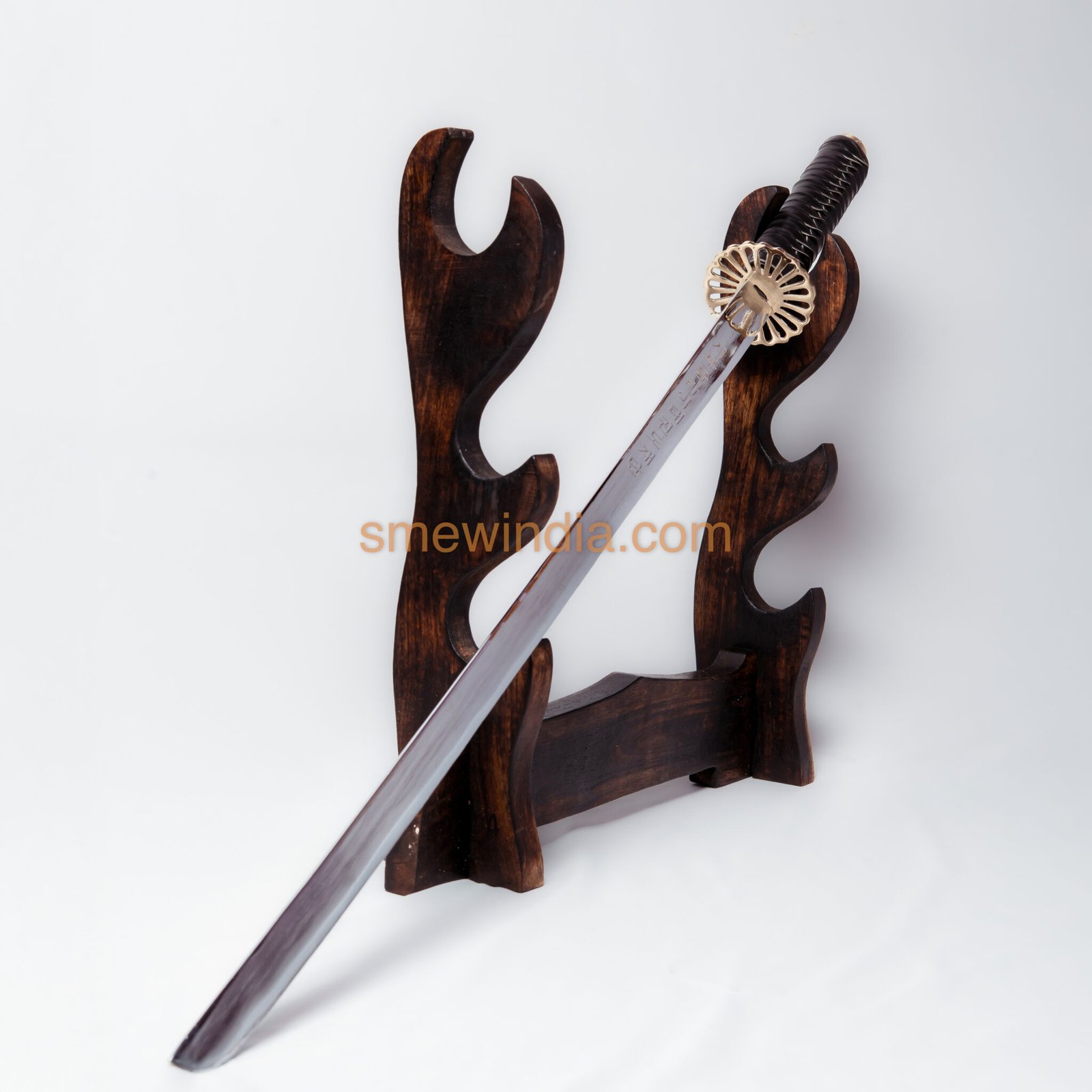 Samurai Black Katana | Buy Real Katana India | SmewIndia