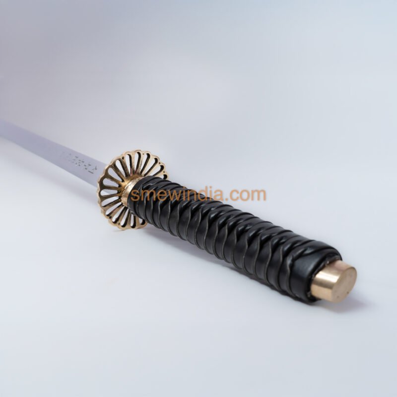 Samurai Black Katana | Buy Real Katana India | SmewIndia