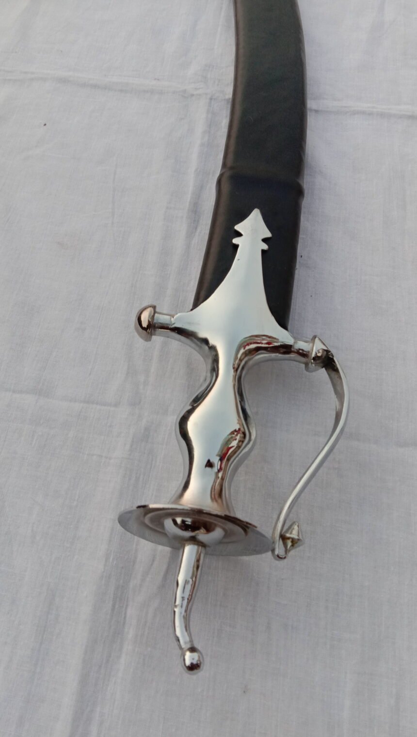 100% Authentic Punjabi Tega Black | Taksali Tega | SmewIndia