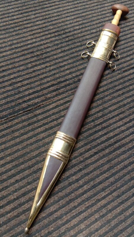 Buy Most Iconic Roman Gladiator Sword - Gladius | SMEWIndia