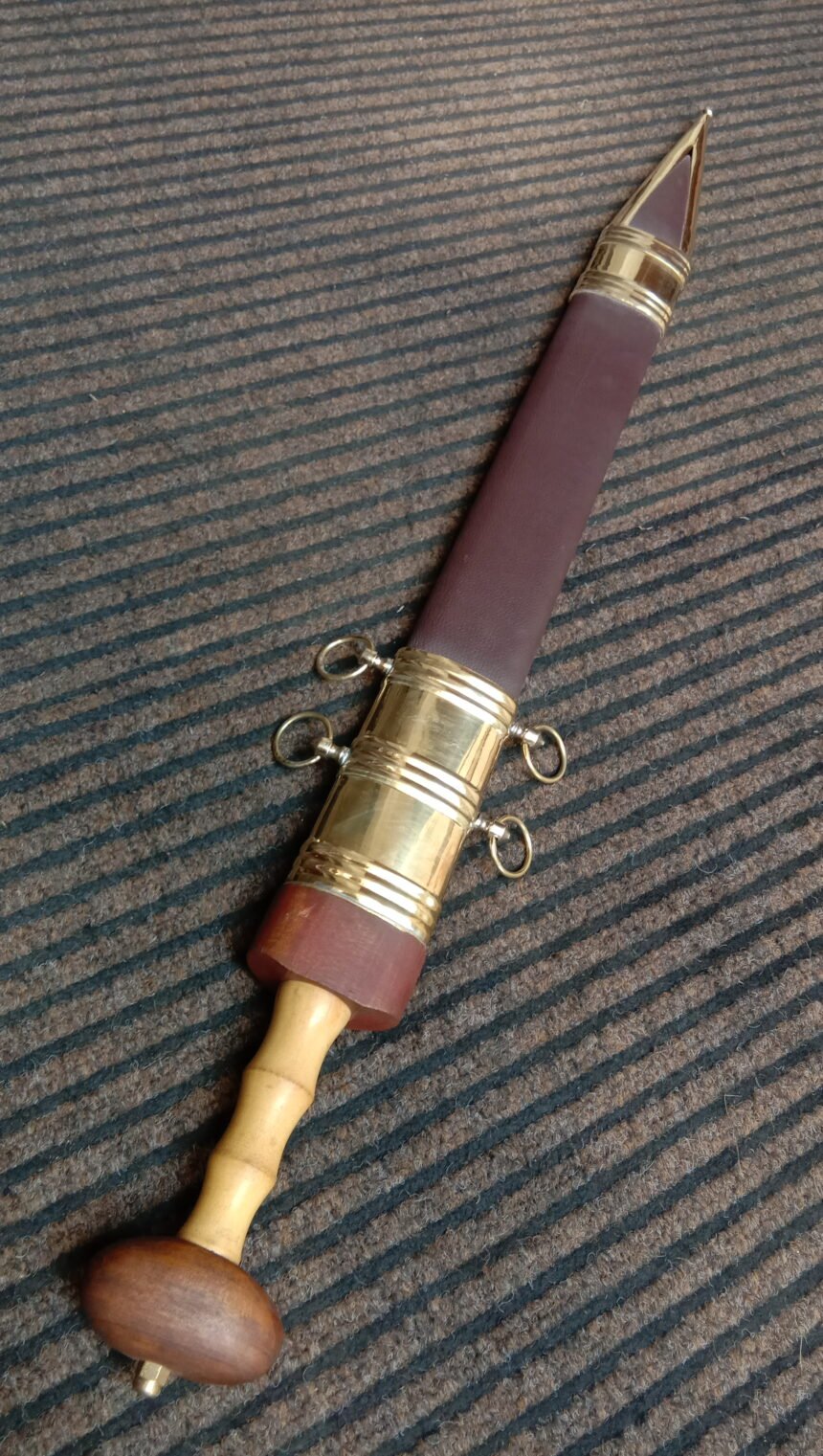 Buy Most Iconic Roman Gladiator Sword - Gladius | SMEWIndia