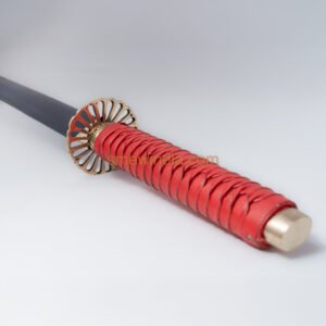 Premium Quality Red Ninja Sword - Black Blade | SmewIndia