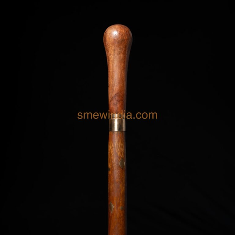 Buy Hand Stick with Knife - 21 Inches - SMEWIndia