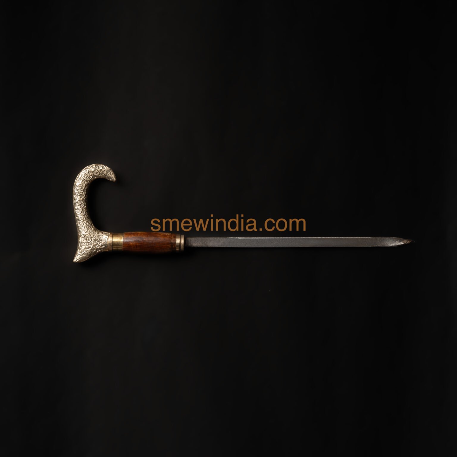 Buy Hook Shaped Handle Cane Sword - SMEWIndia
