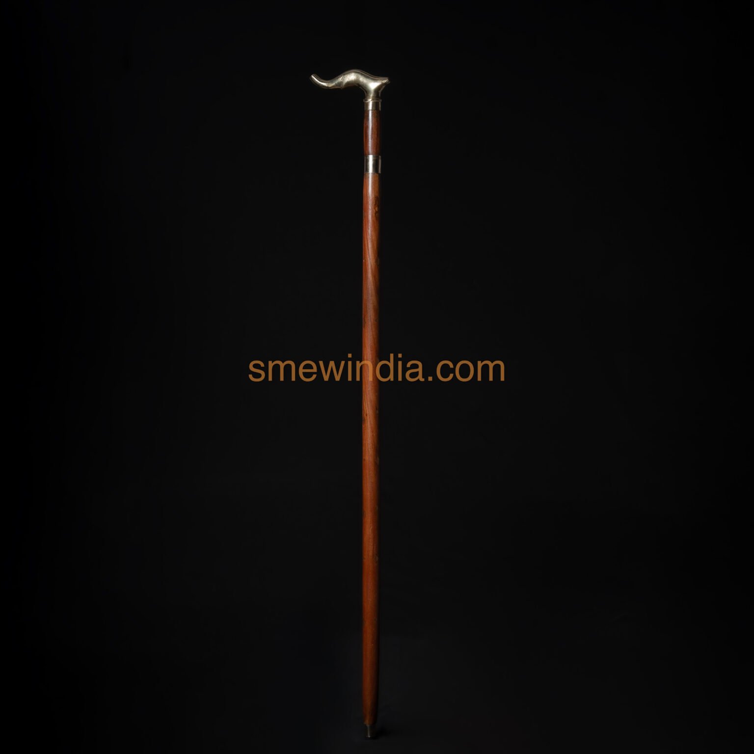 Buy The Regal Brass-Handled Sword Cane - SMEWIndia
