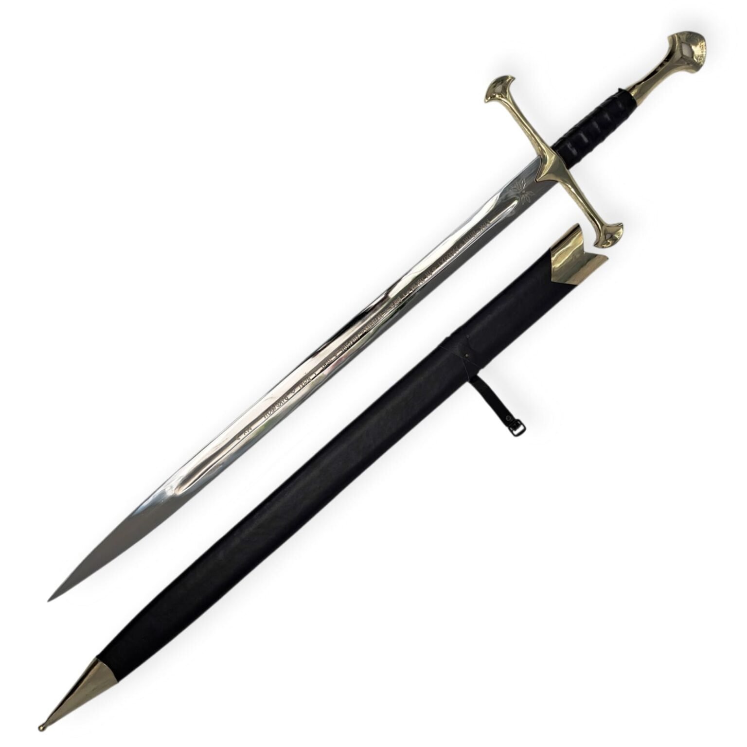 Buy Andúril Sword Replica - Lord Of The Rings - SMEWIndia